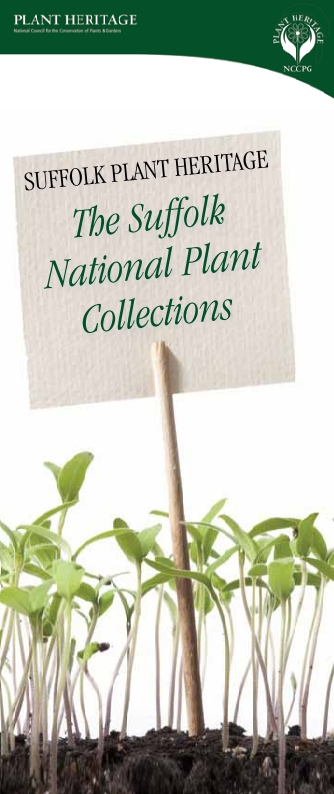 National Collections – Suffolk Plant Heritage